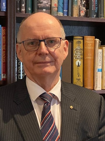 Committee – Rare Books Melbourne