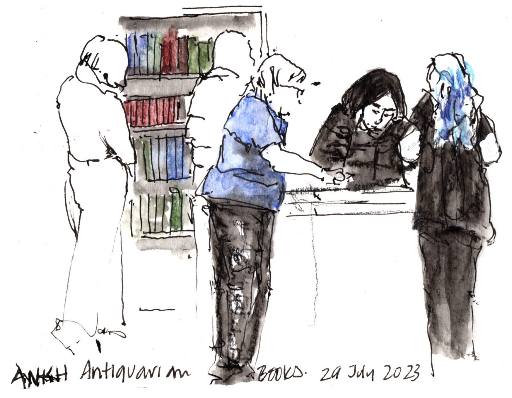 The 51st Australian Antiquarian Book Fair – Rare Books Melbourne