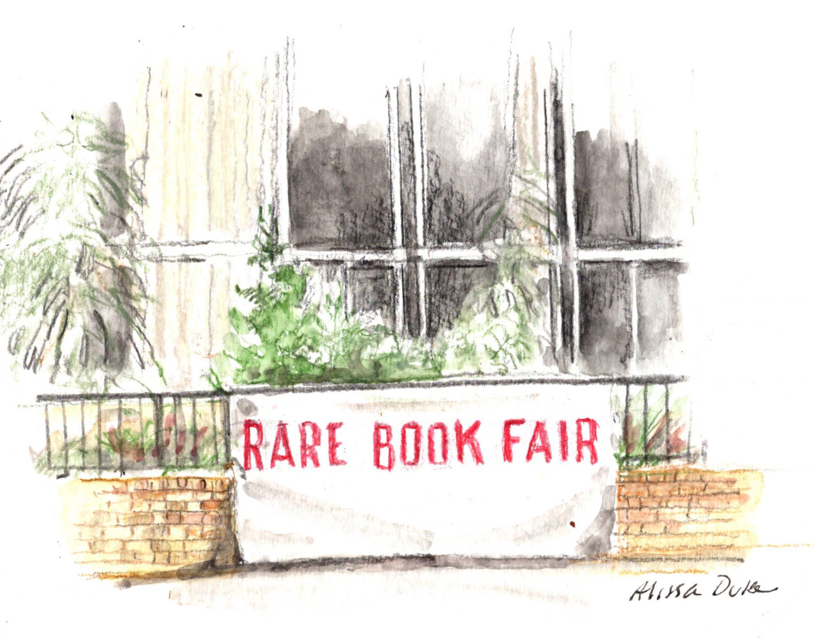 The 51st Australian Antiquarian Book Fair – Rare Books Melbourne